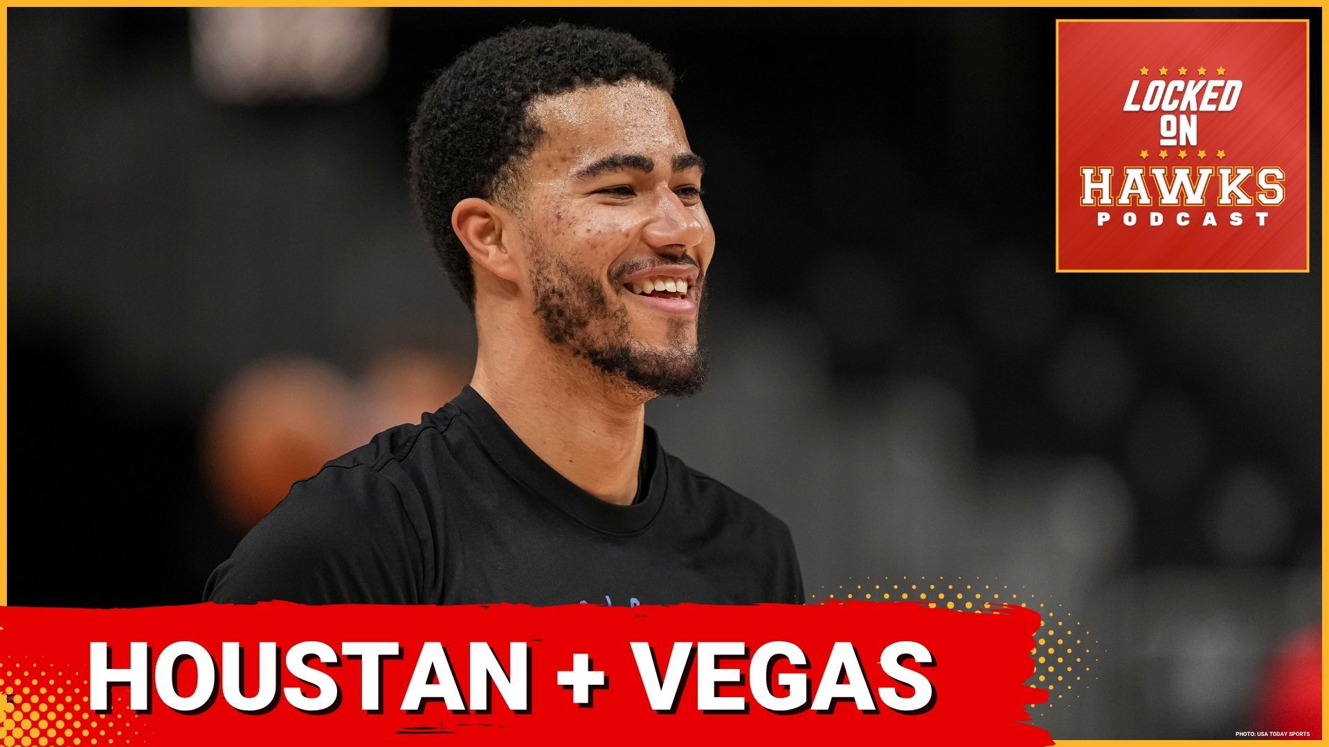 Atlanta Hawks add Caleb Houstan, win 4th straight game in Las Vegas ...