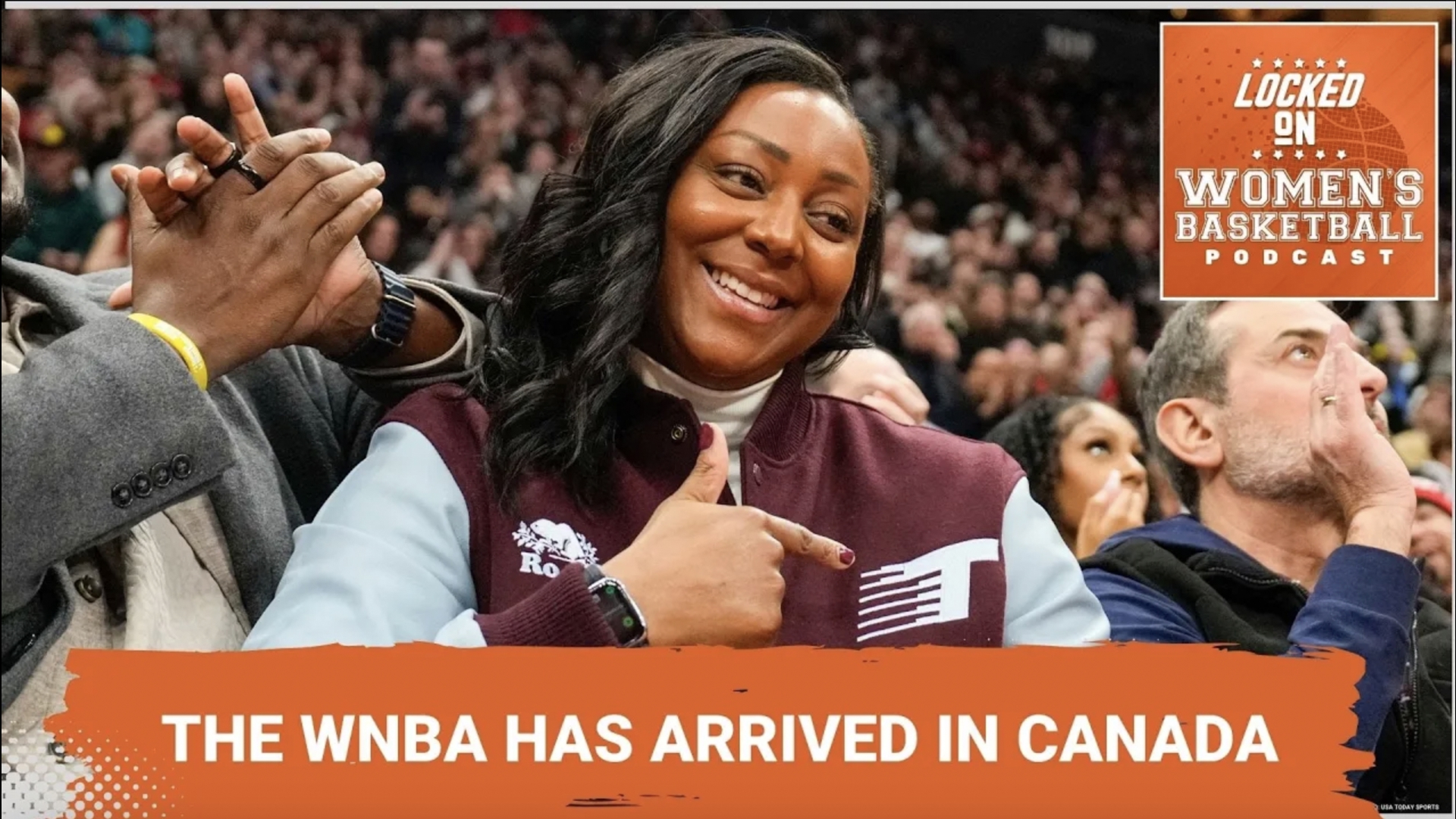 Watching the Toronto Tempo and WNBA grow in Canada | WBB Podcast | wthr.com