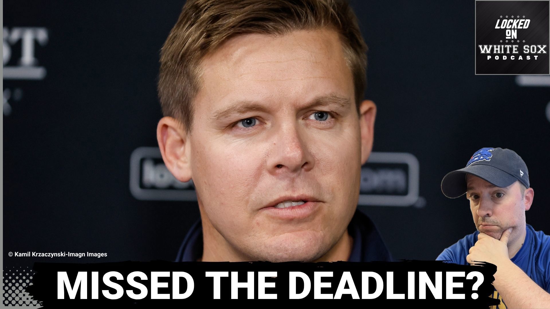 Revisiting the lack of White Sox trades at the trade deadline with ...