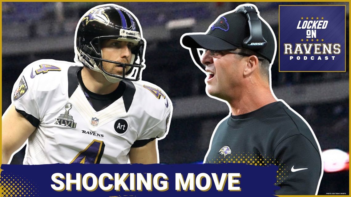 Baltimore Ravens make SHOCKING coaching move, sign underrated kicker to ...