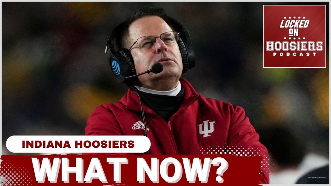 What should the Indiana Hoosiers do NOW that the season is OVER ...