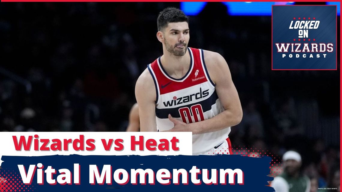 The Wizards carry some momentum into the offseason with a Bub ...