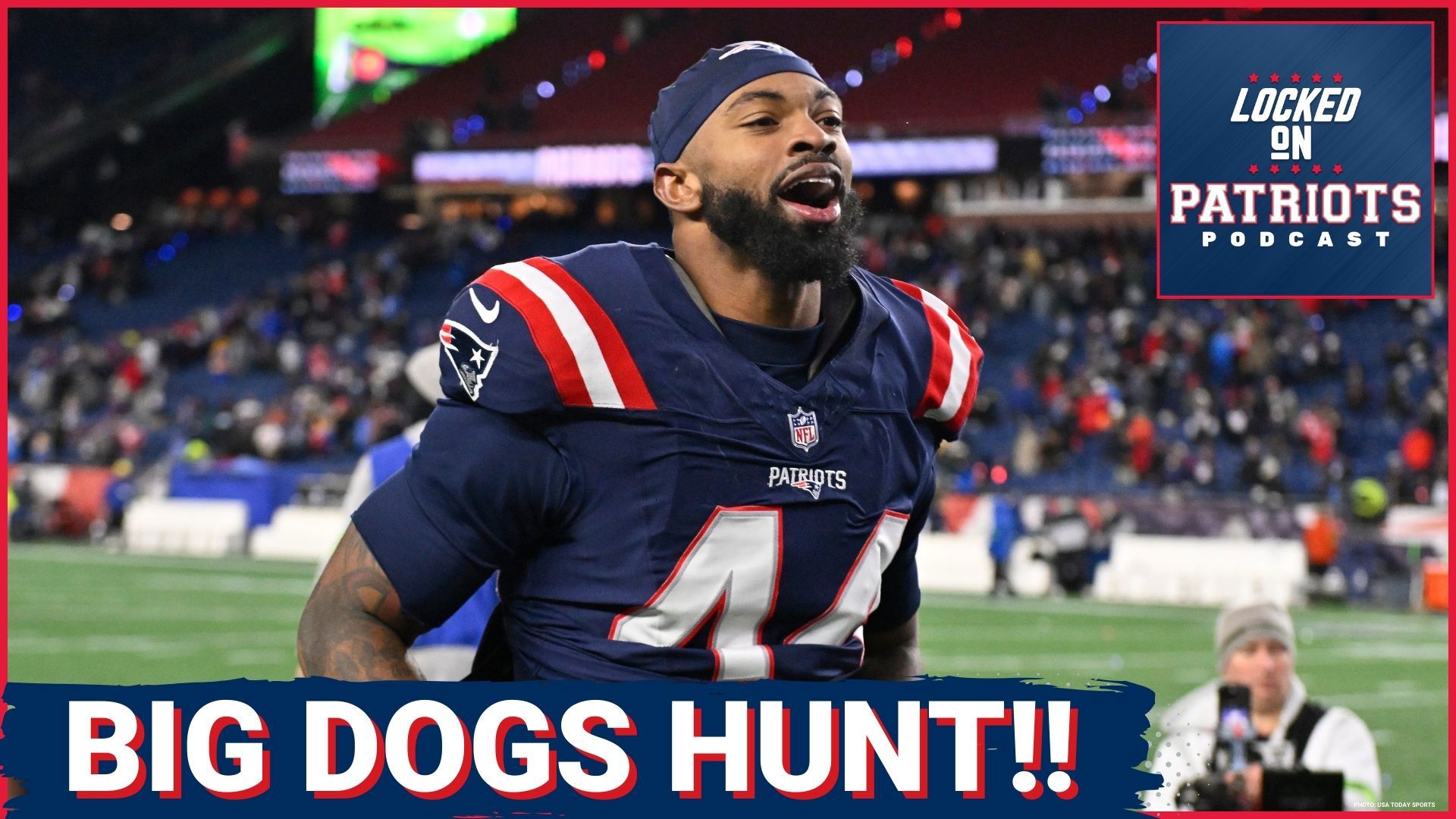 FILM REVIEW: New England Patriots HUMILIATE C.J. Stroud, Defense ...