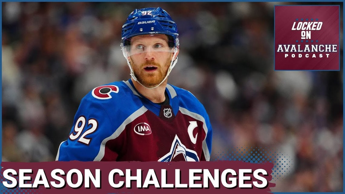 Is Depth or Beating Dallas the BIGGEST Challenge for the Colorado ...