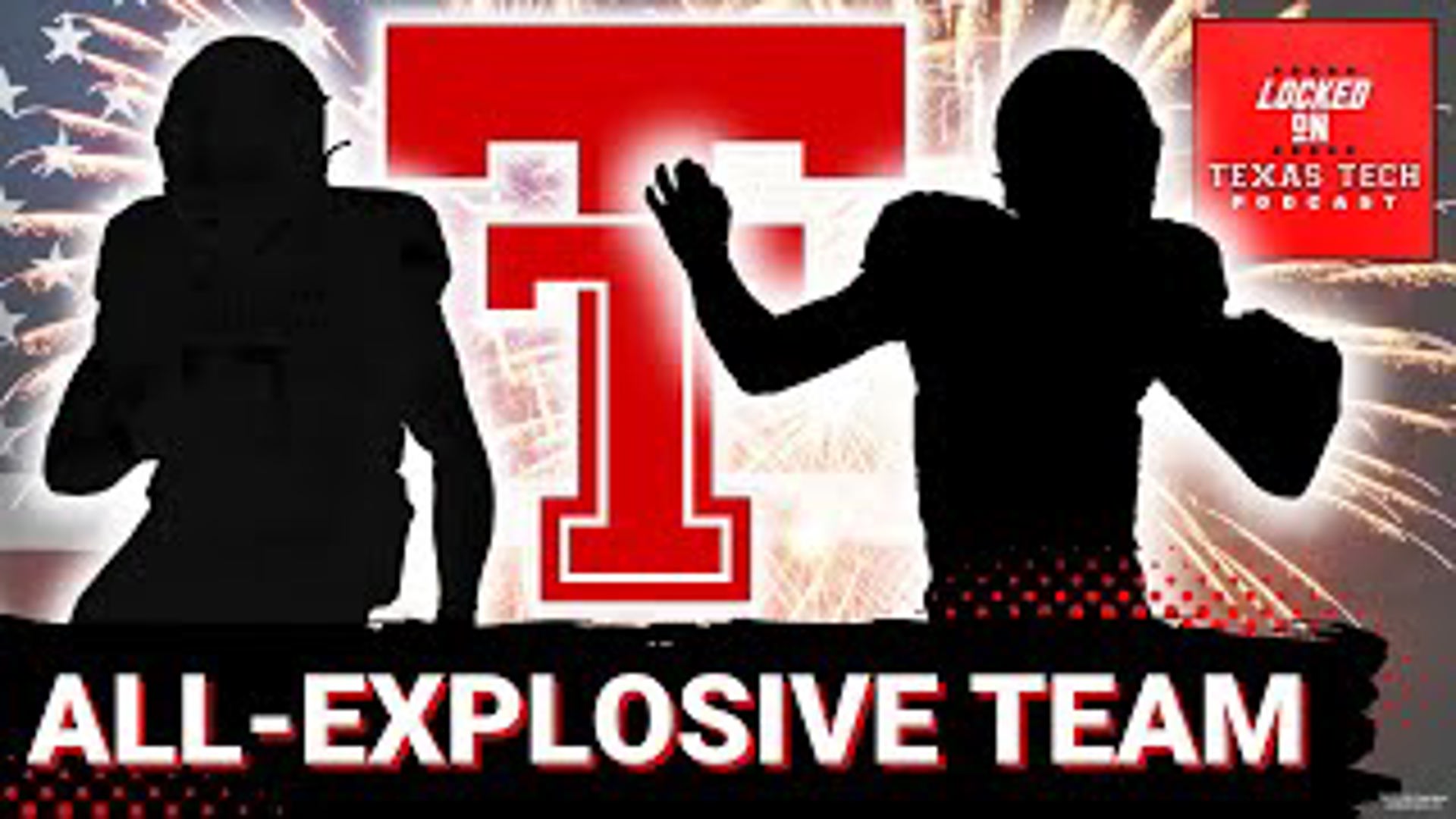 Texas Tech's all-explosive team | localmemphis.com