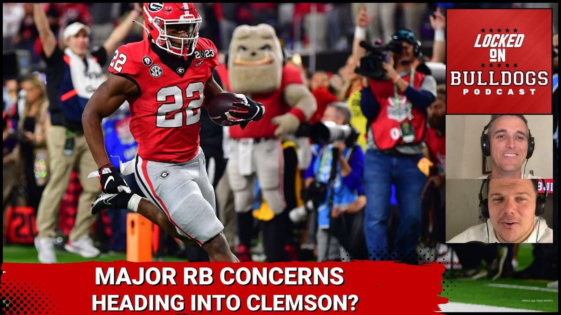 Can Georgia Football overcome injuries and suspensions against the ...