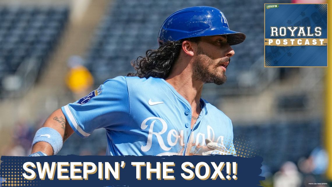 Royals POSTCAST: Royals WIN 6-2! | Ryan Bergert, Jonathan India Shine ...