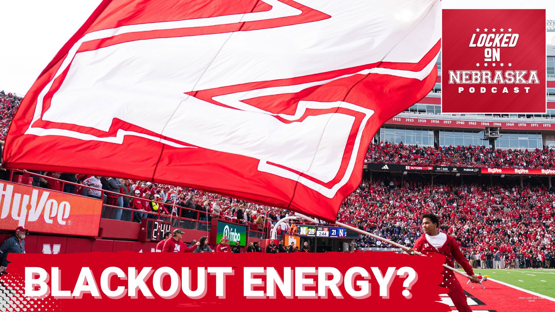 Nebraska football: Matt Rhule calls on fans to silence USC in Blackout ...