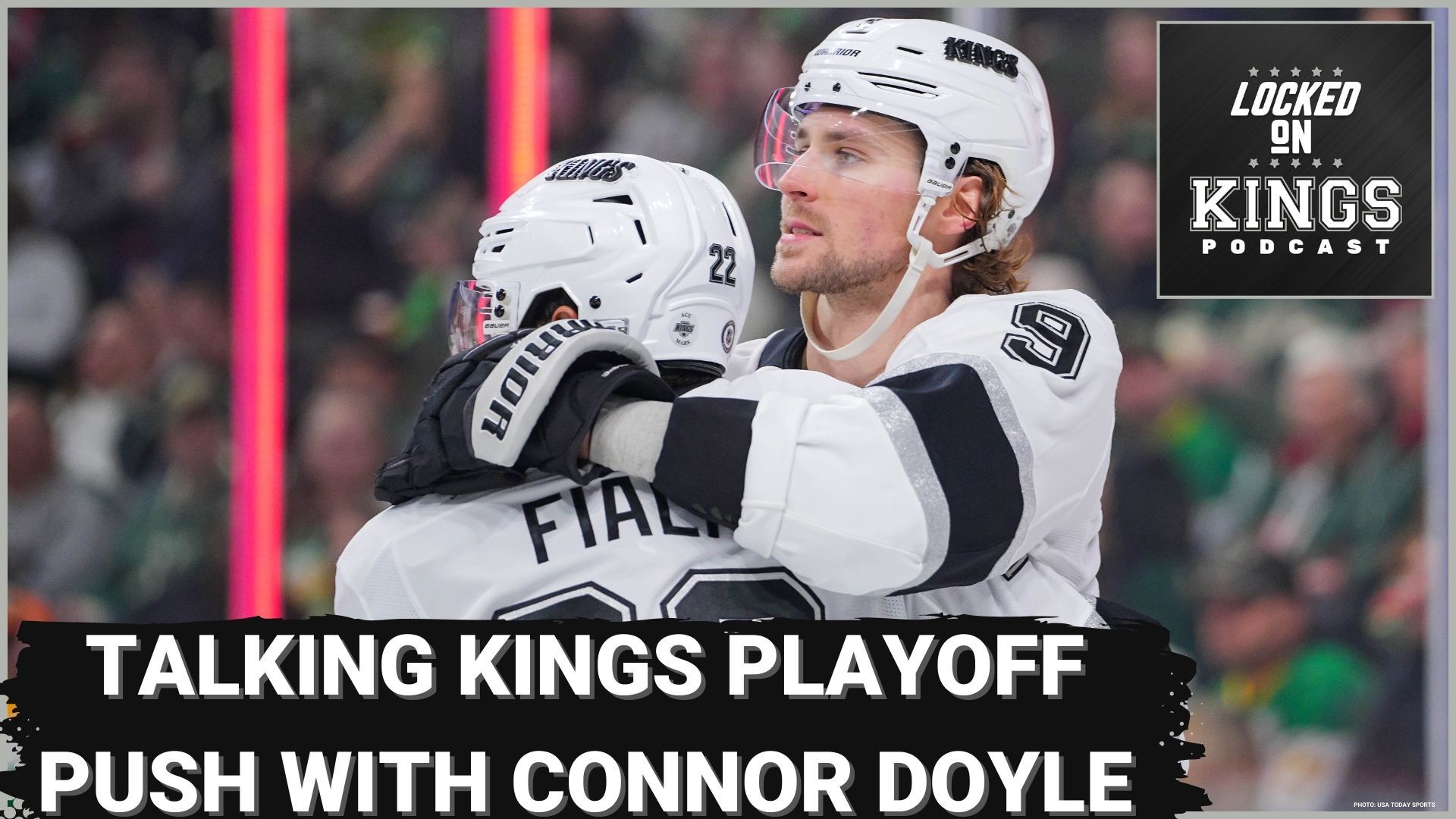 Talking LA Kings playoff push with Connor Doyle of The Hockey News ...
