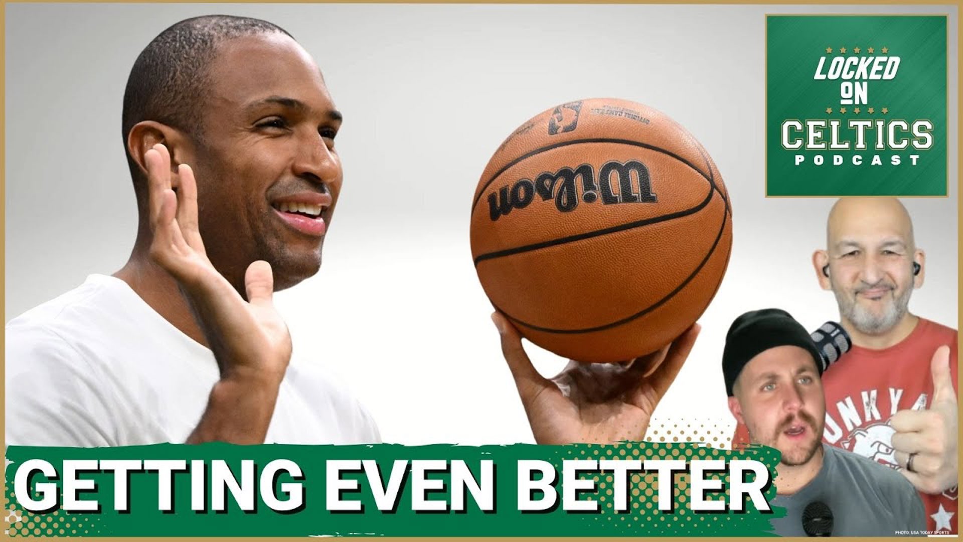 Al Horford's 3-point evolution: A game-changer for Boston Celtics ...