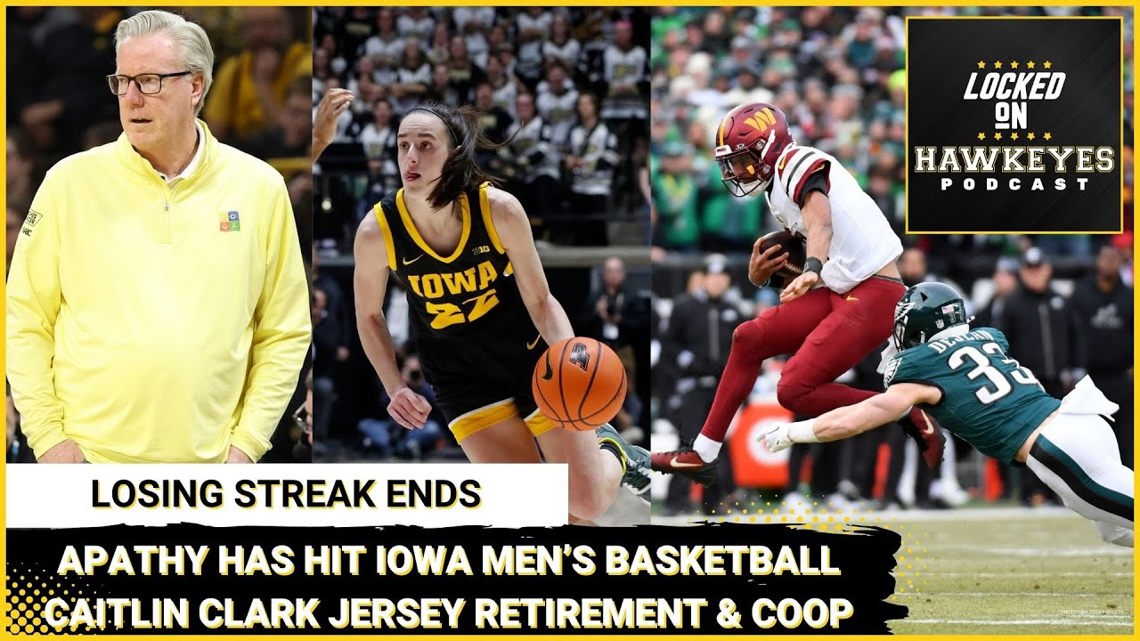 Iowa Hoops survives Penn State, but apathy remains, Scott Dochterman ...