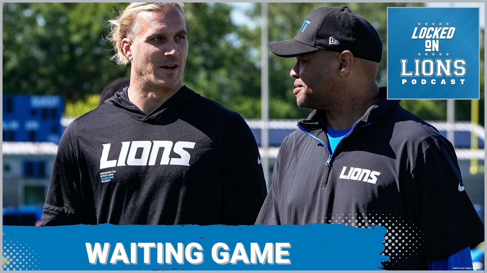 CLARITY: Dan Campbell provides an update on Detroit Lions LB Alex ...