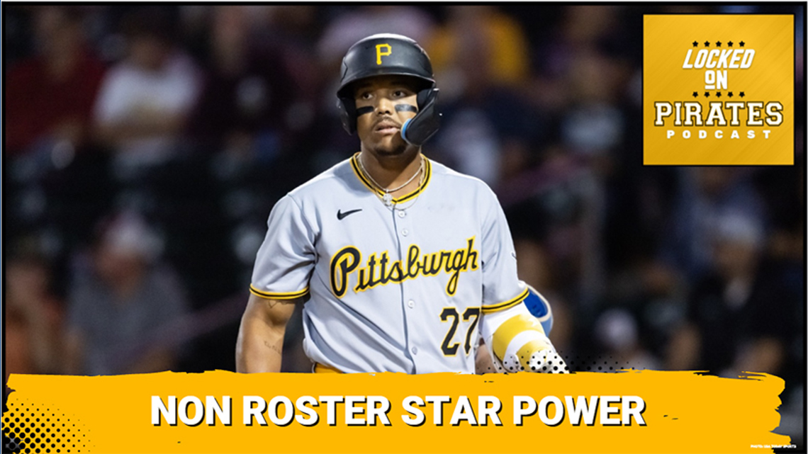 FUTURE UNLEASHED: Pirates Invite Konnor Griffin, Termarr Johnson, Duce ...