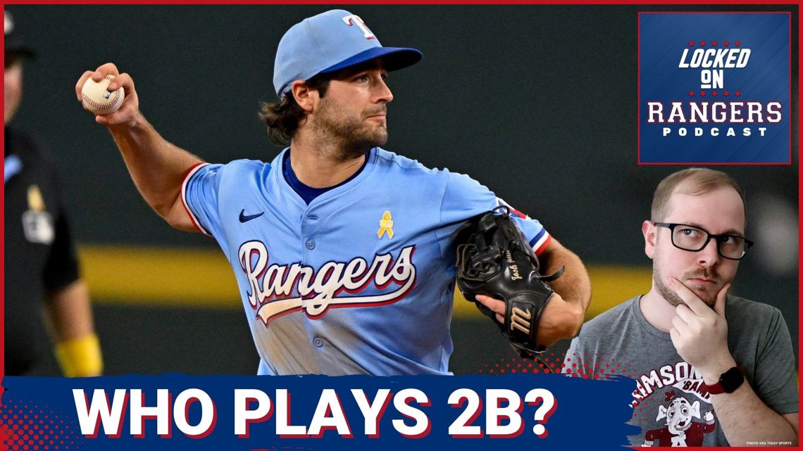 Can Josh Smith hold down 2B job after Semien trade or will Rangers make more moves? | fox61.com