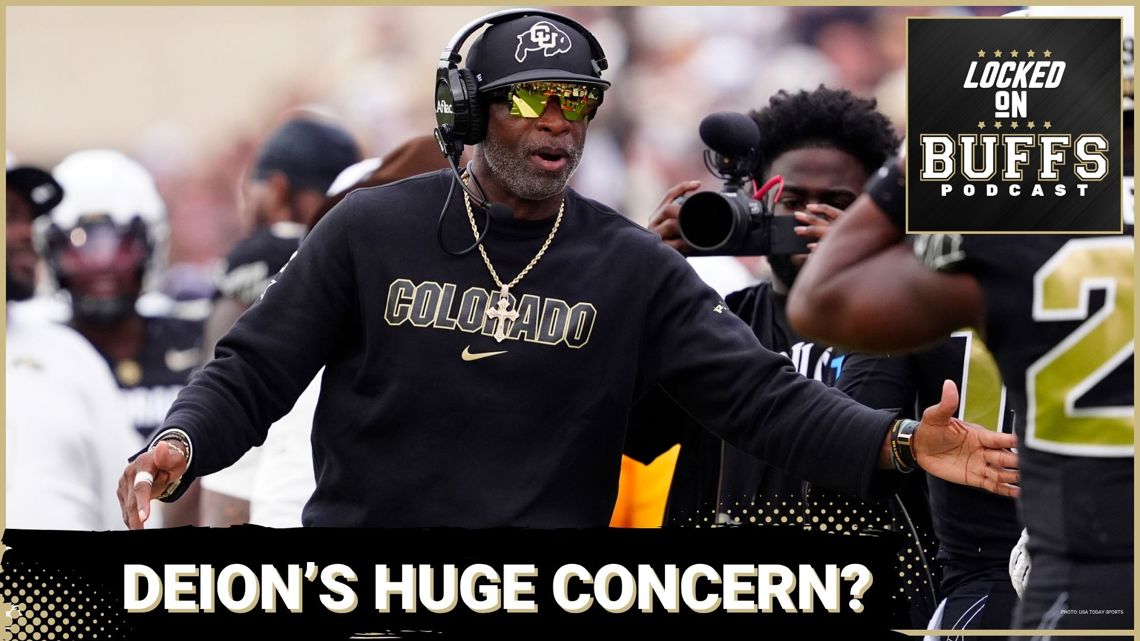 BOMBSHELL: Deion Sanders SLAMS Team's Mentality | Is Colorado's Season ...