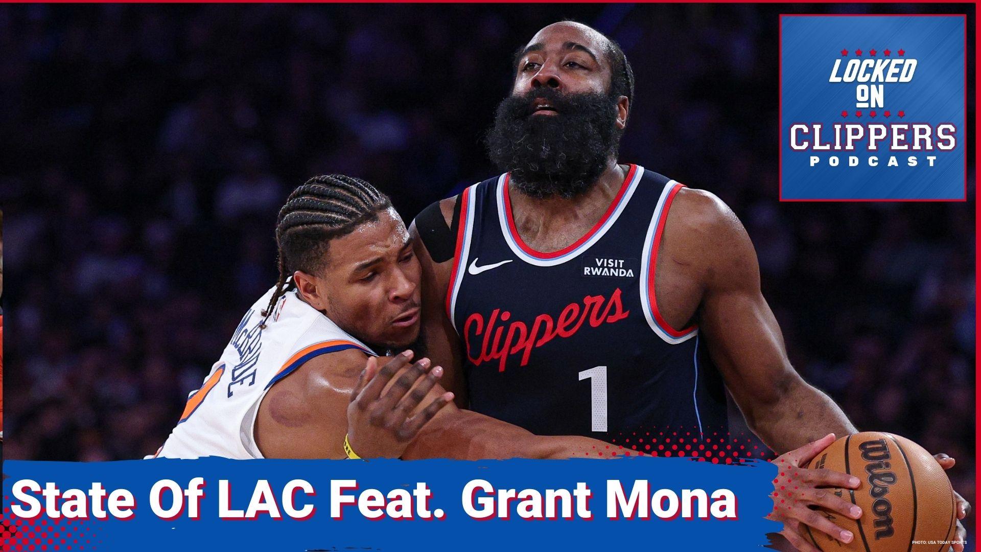 State Of The LA Clippers & Ivica Zubac vs Brook Lopez Debate | wqad.com