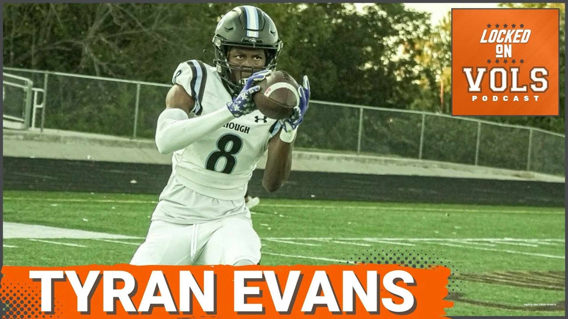 Tennessee Football Recruiting: What does 2026 WR Tyran Evans bring to Vols, Josh Heupel Offense ...
