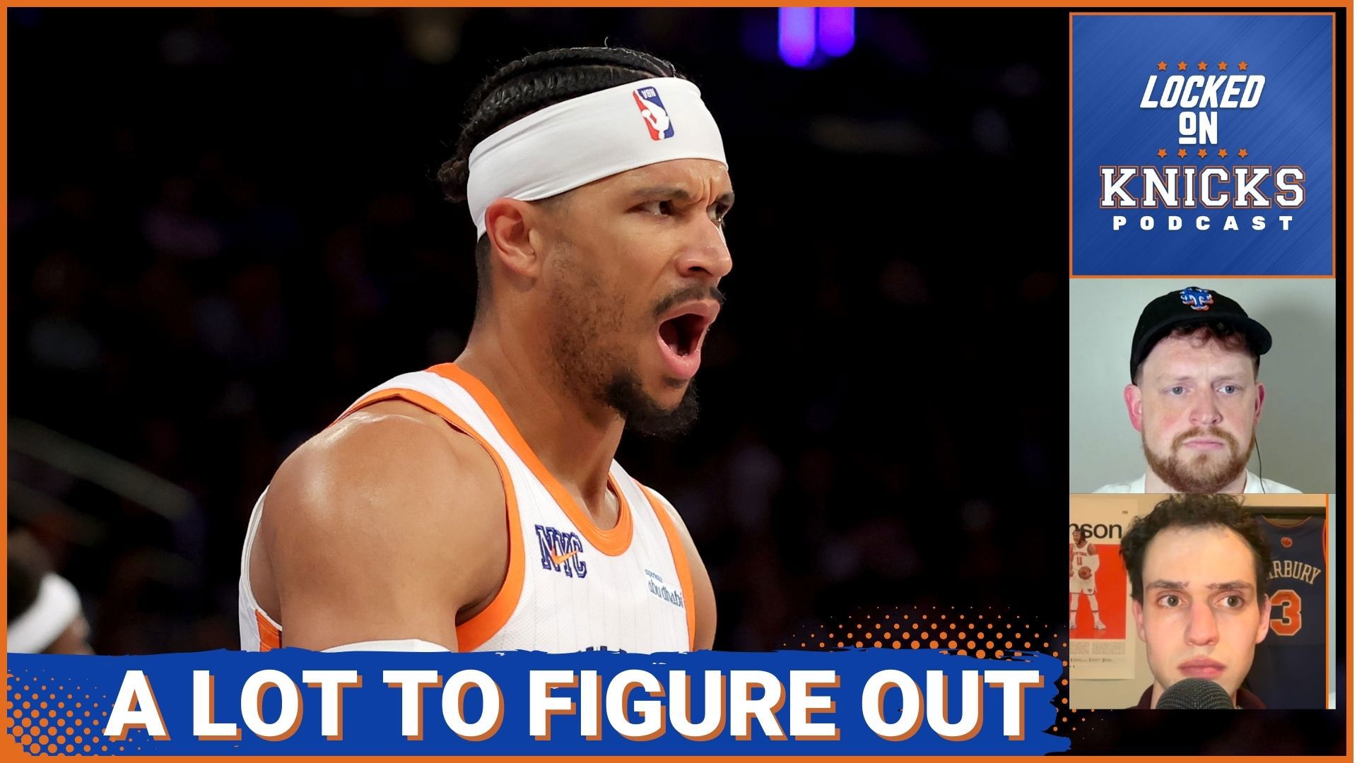 EXPOSED: Knicks' Struggles Against Top Teams HAUNT Playoff Hopes | Will ...