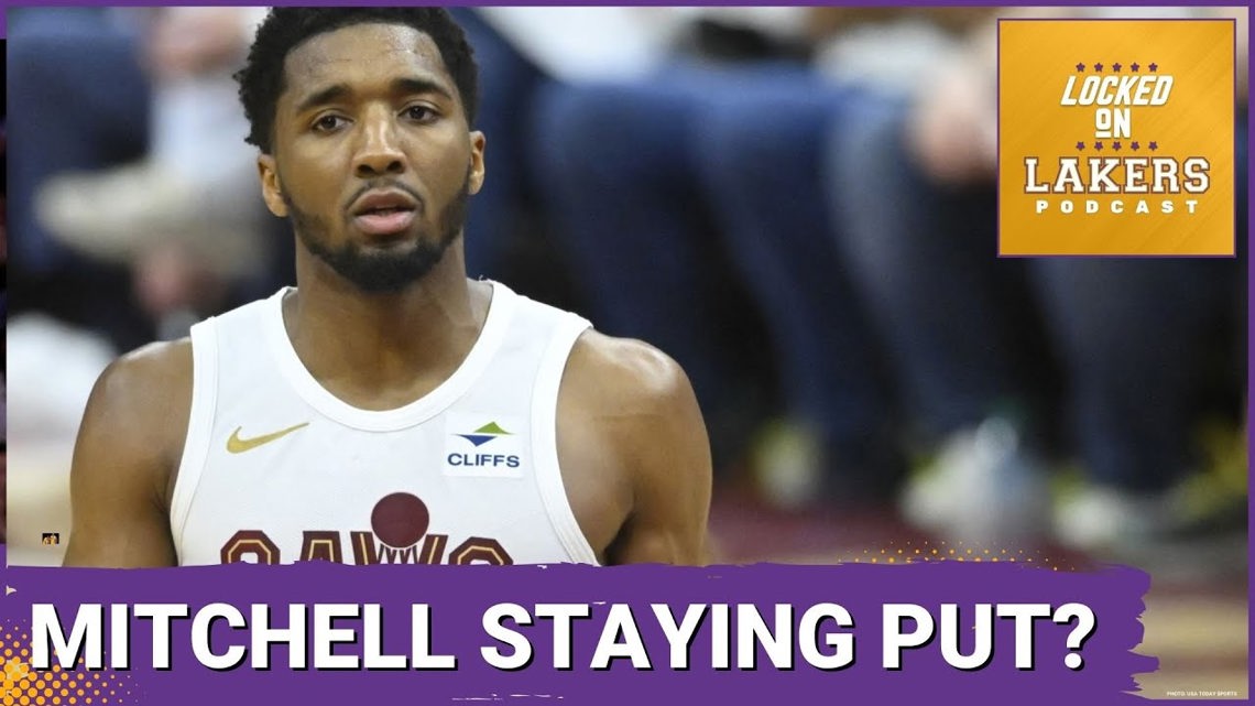 Mitchell Staying in Cleveland? Darius Garland an Option? Plus, Chat GPT ...