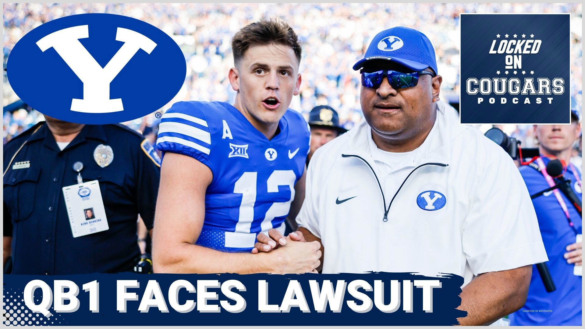 BOMBSHELL: BYU Starting QB Jake Retzlaff ACCUSED of Sexual Assault ...