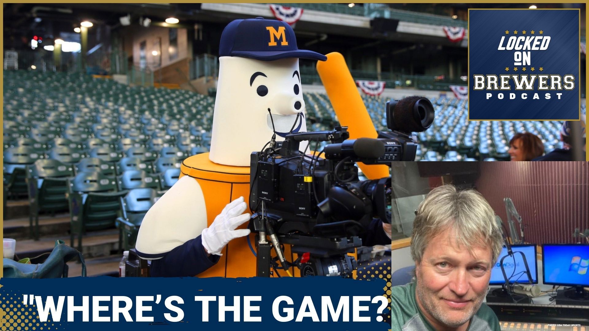 FRENZY: Brewers Fans DEMAND Clarity on TV Future as William Contreras ...