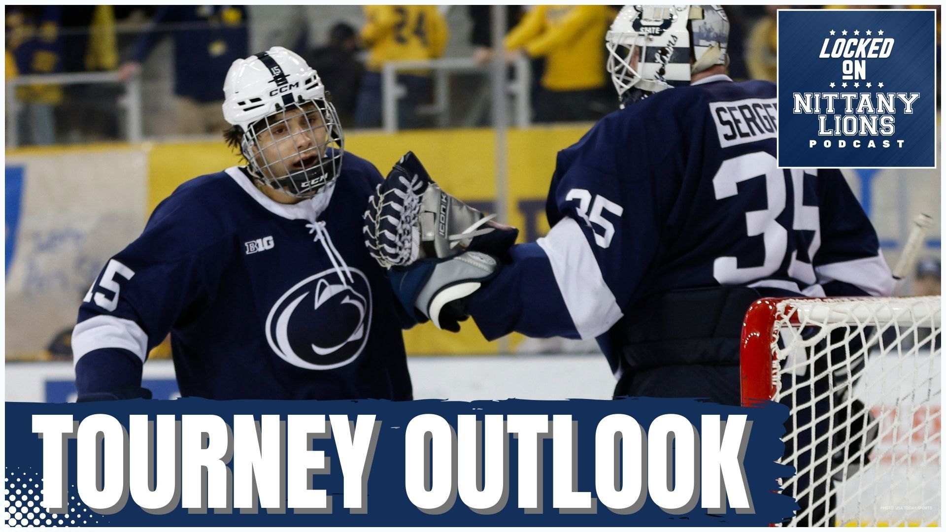 Penn State men's hockey makes the NCAA tournament! / Can they UPSET the ...