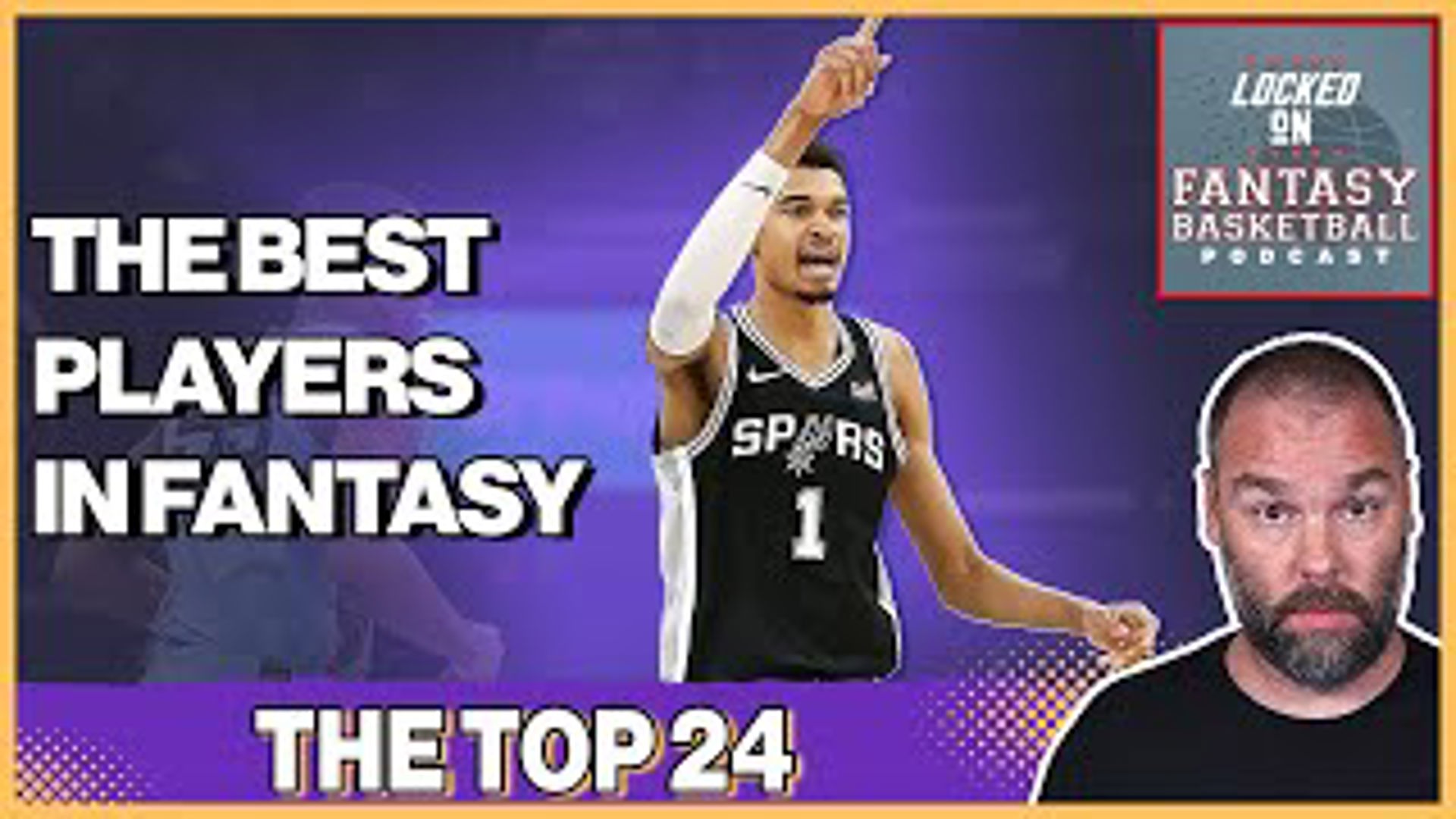 NBA Fantasy Basketball Rankings: The Ultimate Top 24 List ...