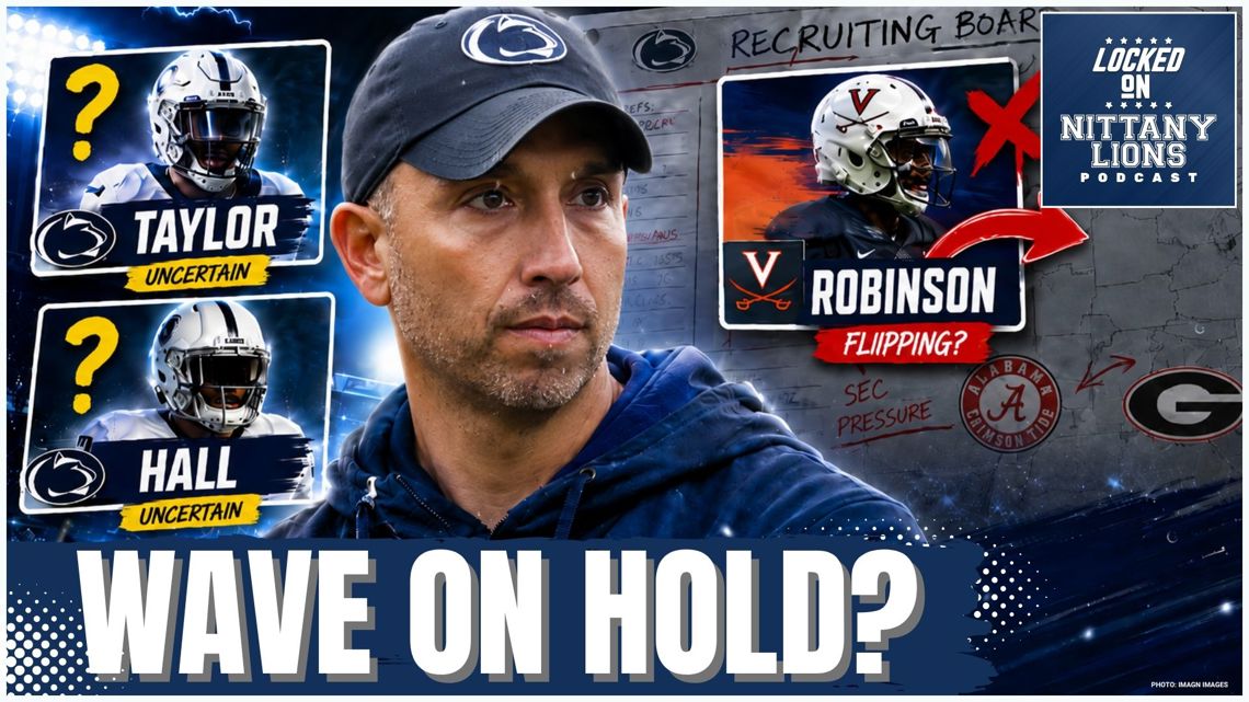 Penn State & Matt Campbell's Huge Recruiting Weekend Just Got ...