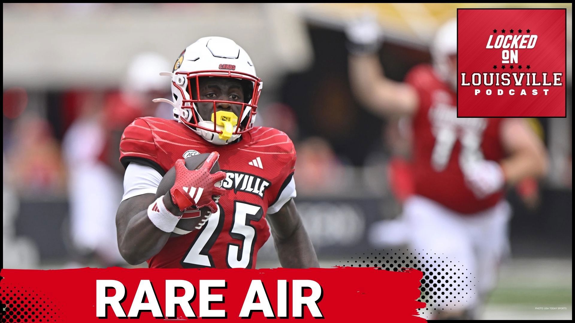 RARE AIR: Isaac Brown PRIMED for elite season | Could he eventually ...