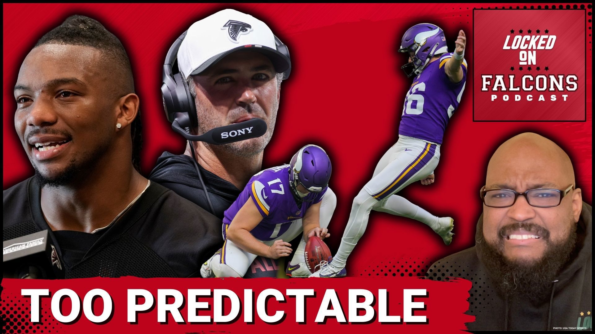 EXPOSED: Week 1 Film REVEALS Atlanta Falcons Offensive Woes | Is it ...