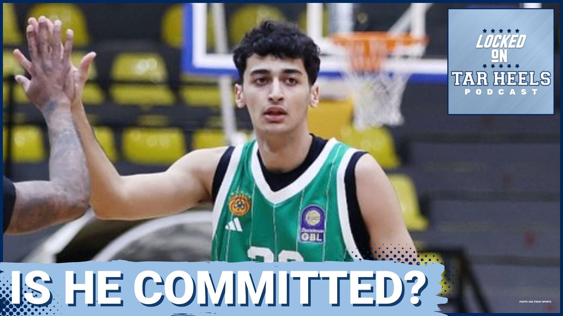 UNC Tar Heels Fans Are Asking: Is Alexandros Samodurov Committed Yet ...