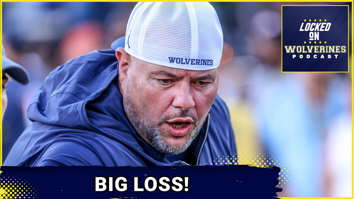 SURPRISE MOVE: Michigan Wolverines Must ADAPT Following Lou Esposito’s ...