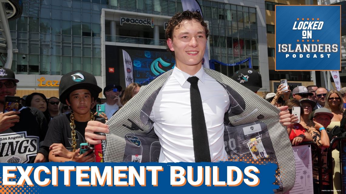 BREAKING: Islanders Rookie Sensation Schaefer Set for NHL Debut | Can ...