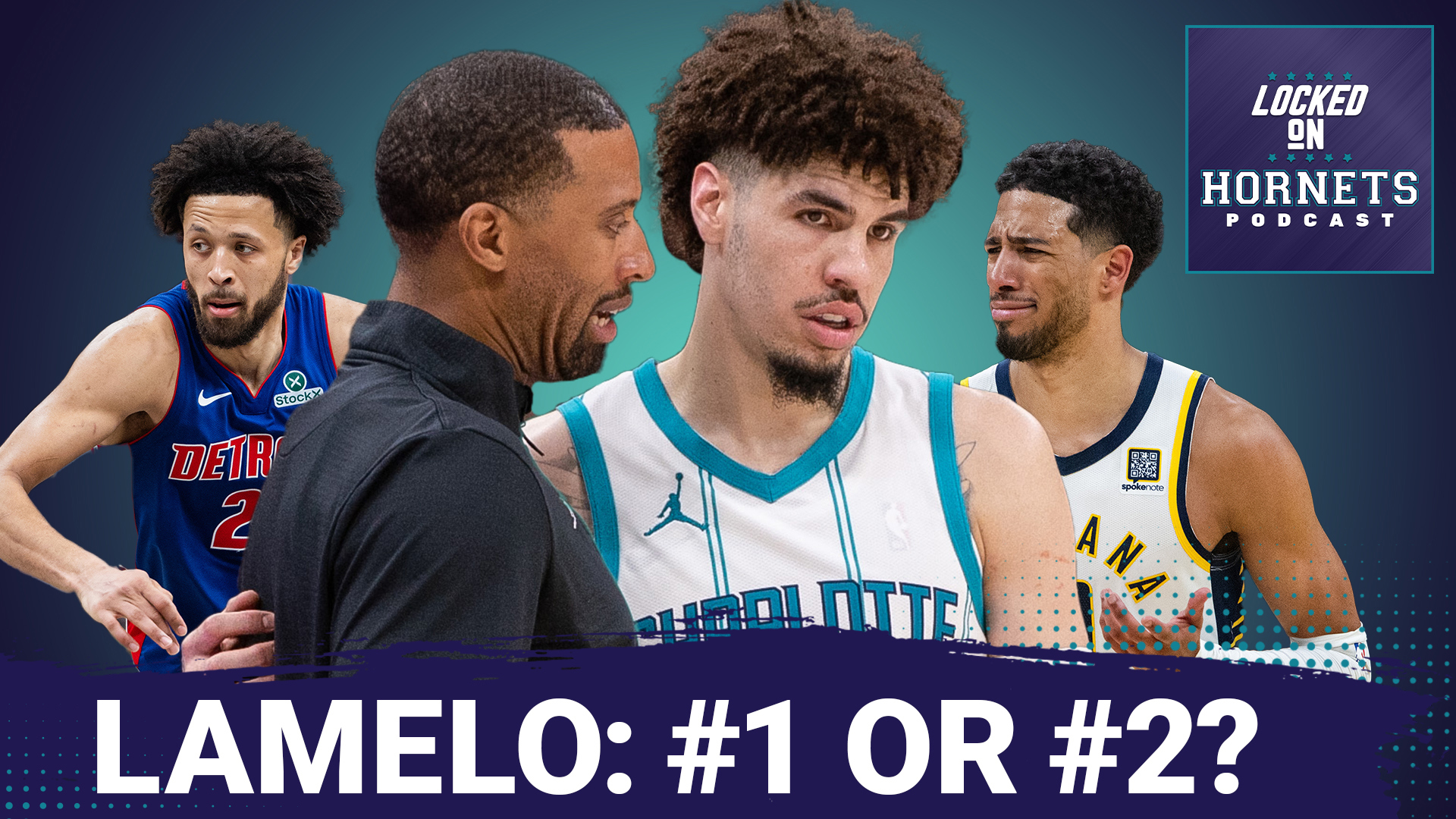 LaMelo Ball NOT a #1 OPTION? Is he a Cade Cunningham or a Tyrese ...