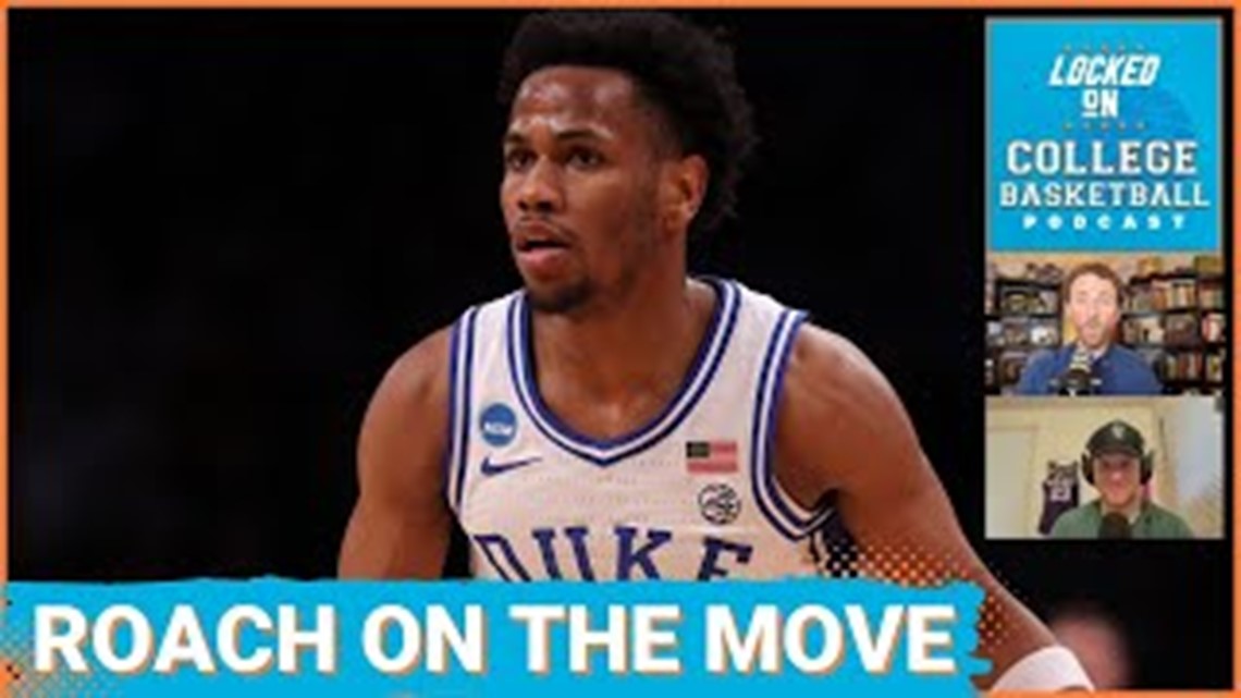 Jeremy Roach on the move; Duke gets younger | Oumar Ballo to Indiana ...