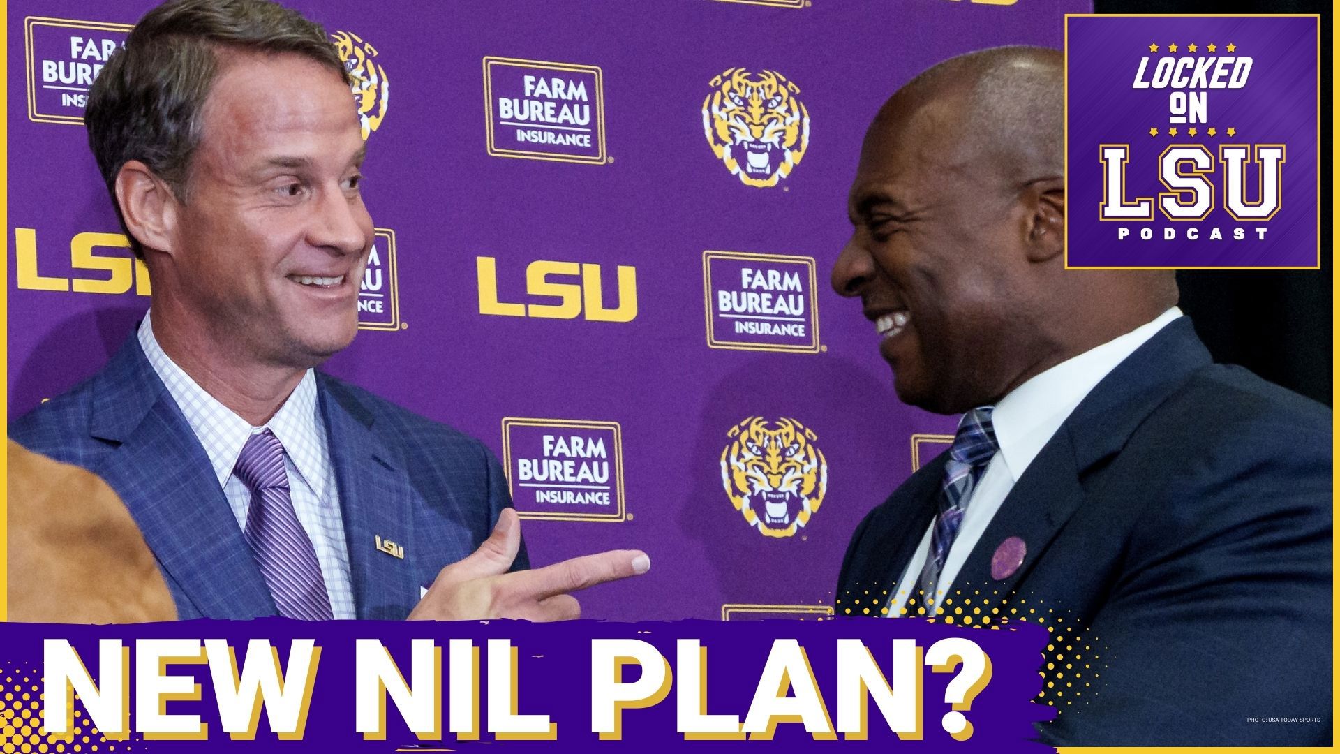 LSU & NIKE DROP MASSIVE NIL BOMBSHELL! 10 Tigers Signed — Kiffin Saw ...