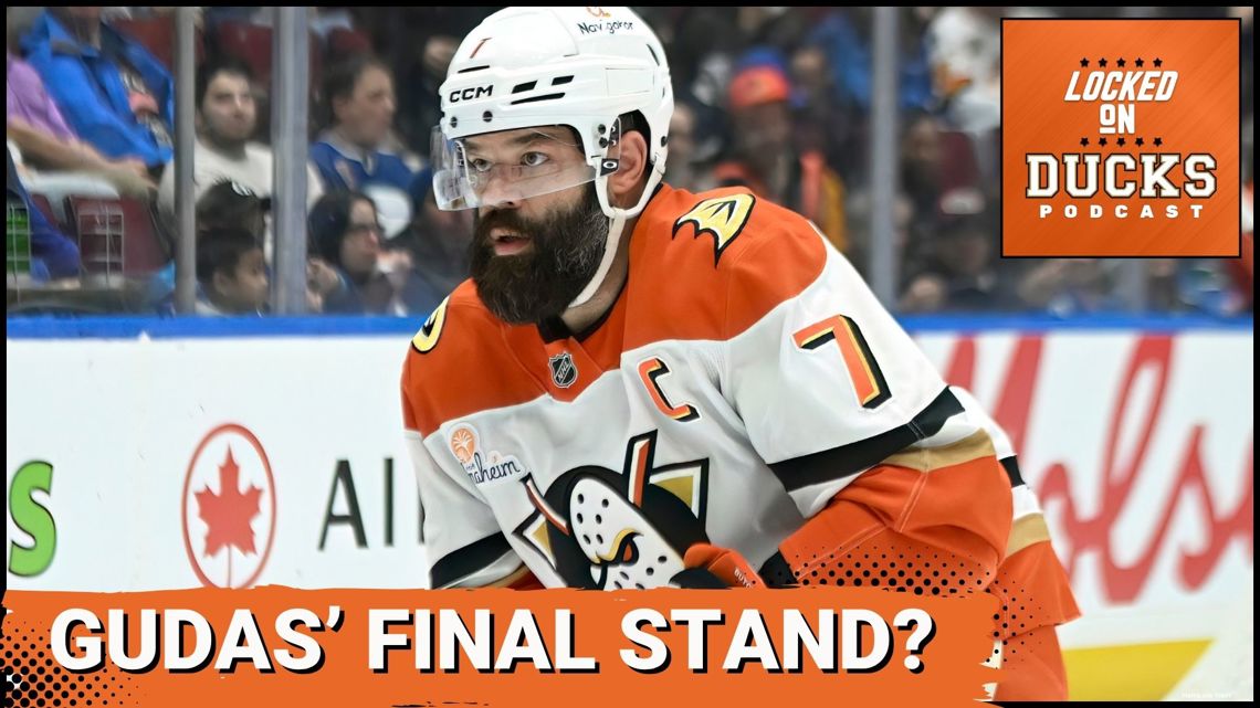 Radko Gudas MYSTERIOUS Injury Saga Continues | Can Ducks' Captain ...