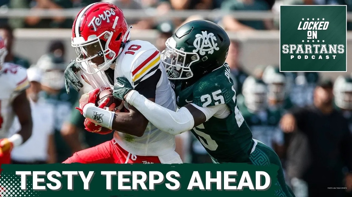 Where will MSU football be getting a challenge by Maryland?; What Billy ...