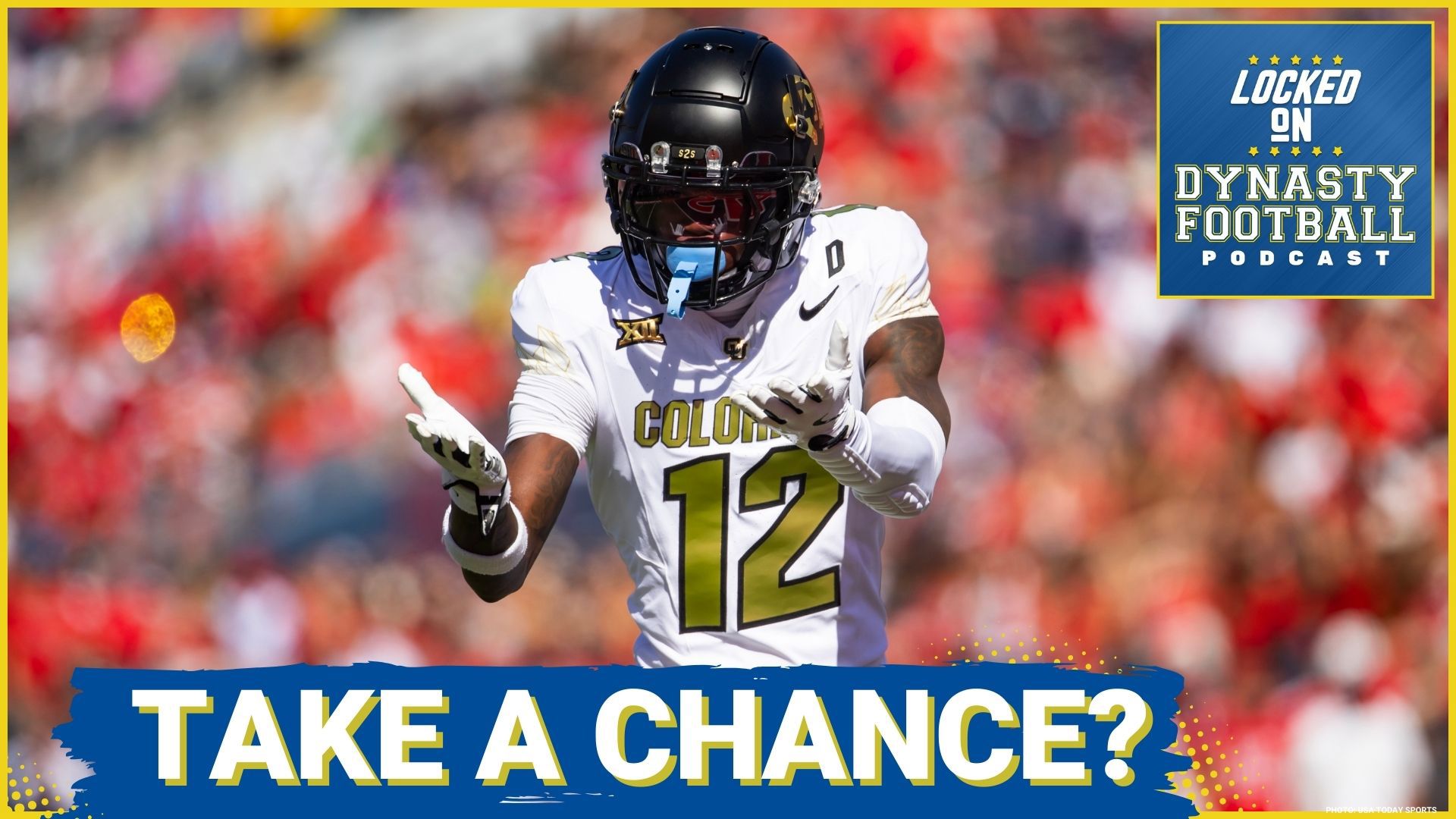 Take A Chance On Colorado WR Travis Hunter In Rookie Drafts ...