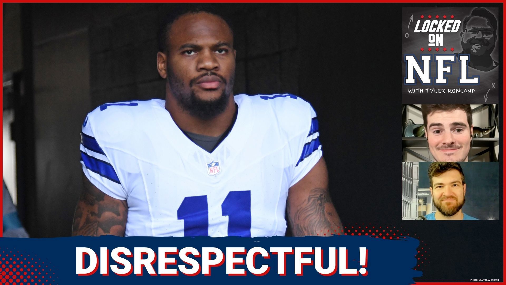 Jerry Jones DISRESPECTS Micah Parsons | Cincinnati Bengals must sign ...