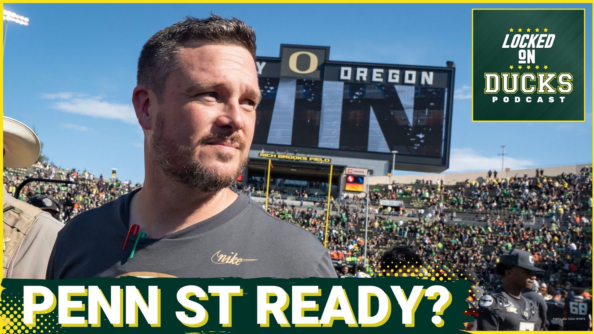 SHOWDOWN: Oregon Ducks Face ULTIMATE TEST Against Penn State | Can ...