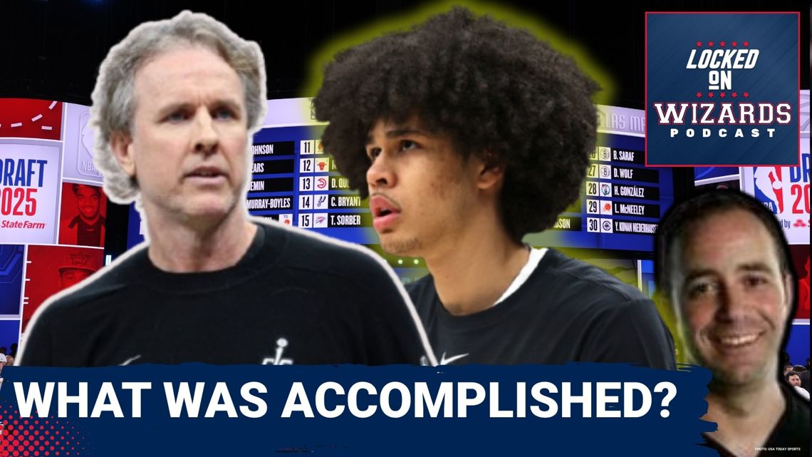What Did the Washington Wizards ACTUALLY Accomplish This Season? Josh ...
