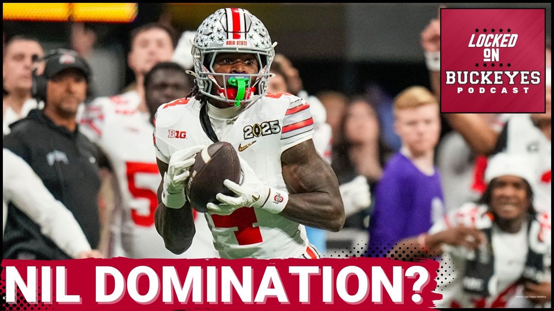BLUEPRINT: Ohio State's DOMINANT Strategy for NEW NIL Era | Can Anyone ...