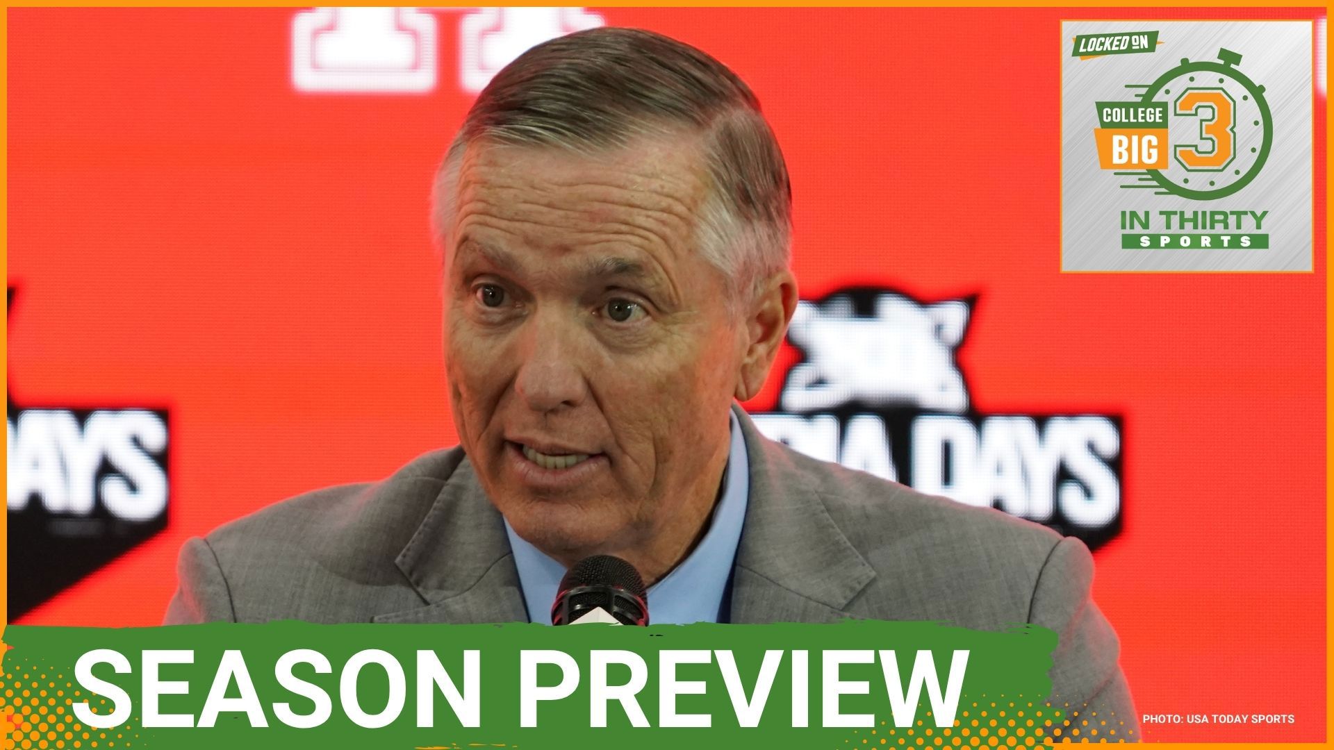Willie Fritz Breaks Down The Upcoming Season For Houston Football | The ...
