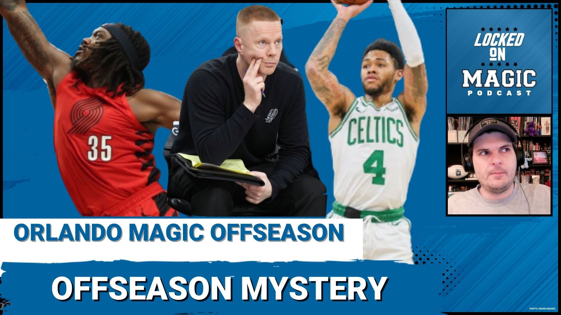 MYSTERY: Orlando Magic’s Next Move — Sean Sweeney's new identity and ...
