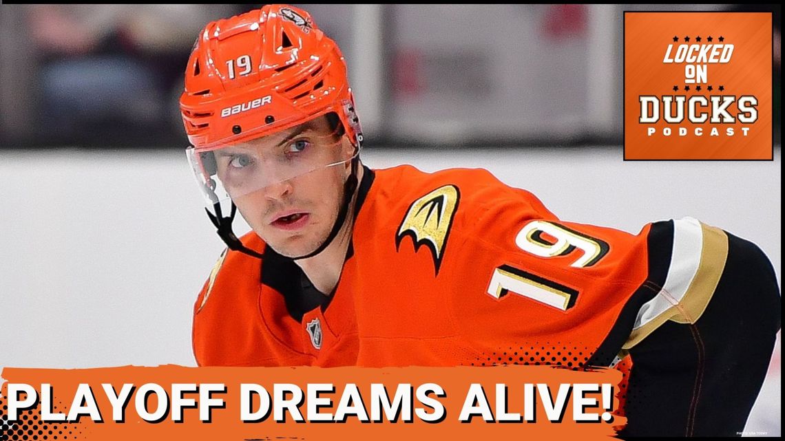 MOMENTUM: Anaheim Ducks STUN NHL—Defense & Communication TRANSFORM ...