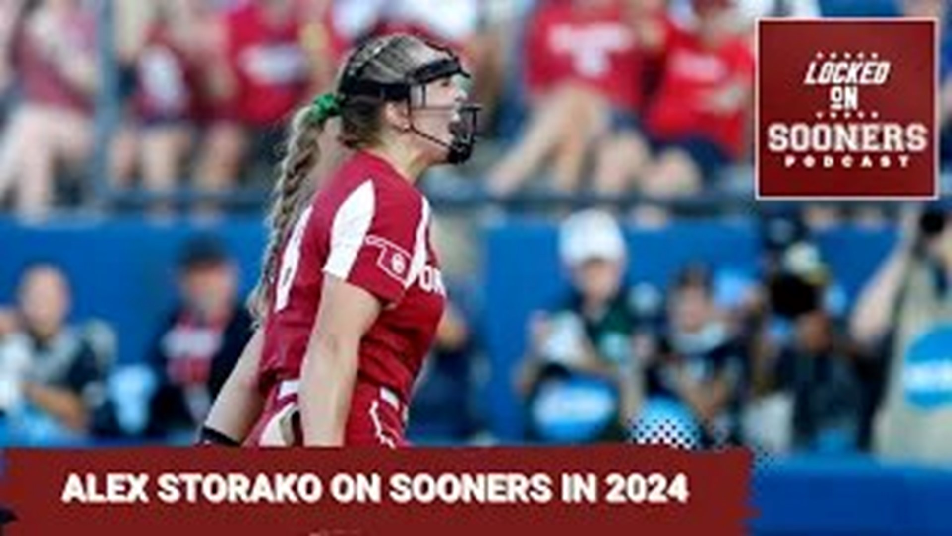 Alex Storako Show! Former Michigan, Oklahoma pitcher gets us ready for ...