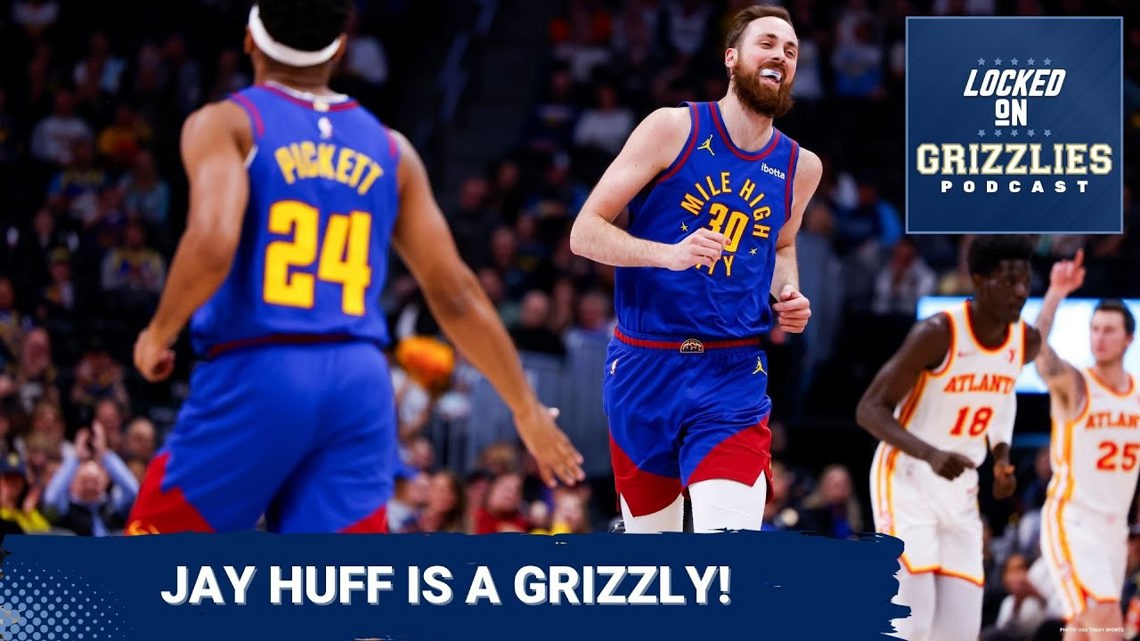 The Memphis Grizzlies sign center Jay Huff, waive Trey Jemison ...