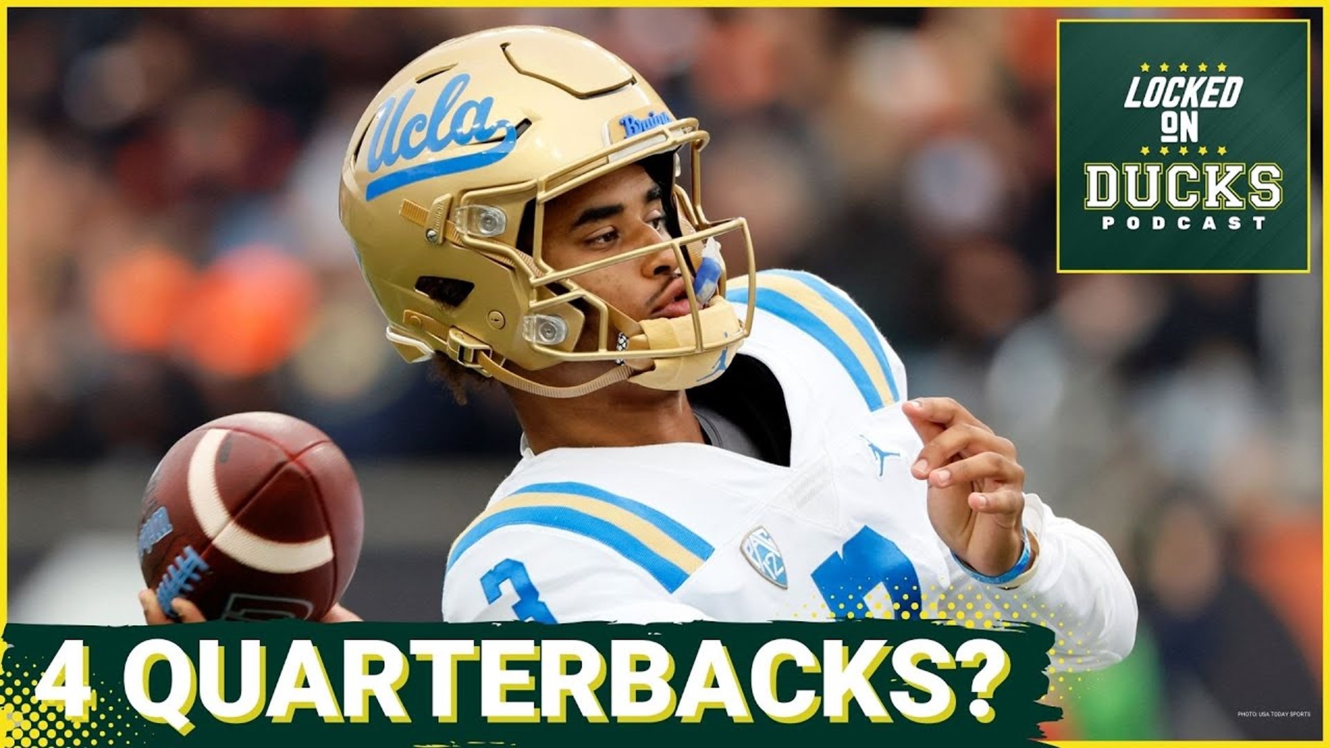 Could Oregon Football carry 4 quarterbacks in 2024? | Oregon Ducks ...
