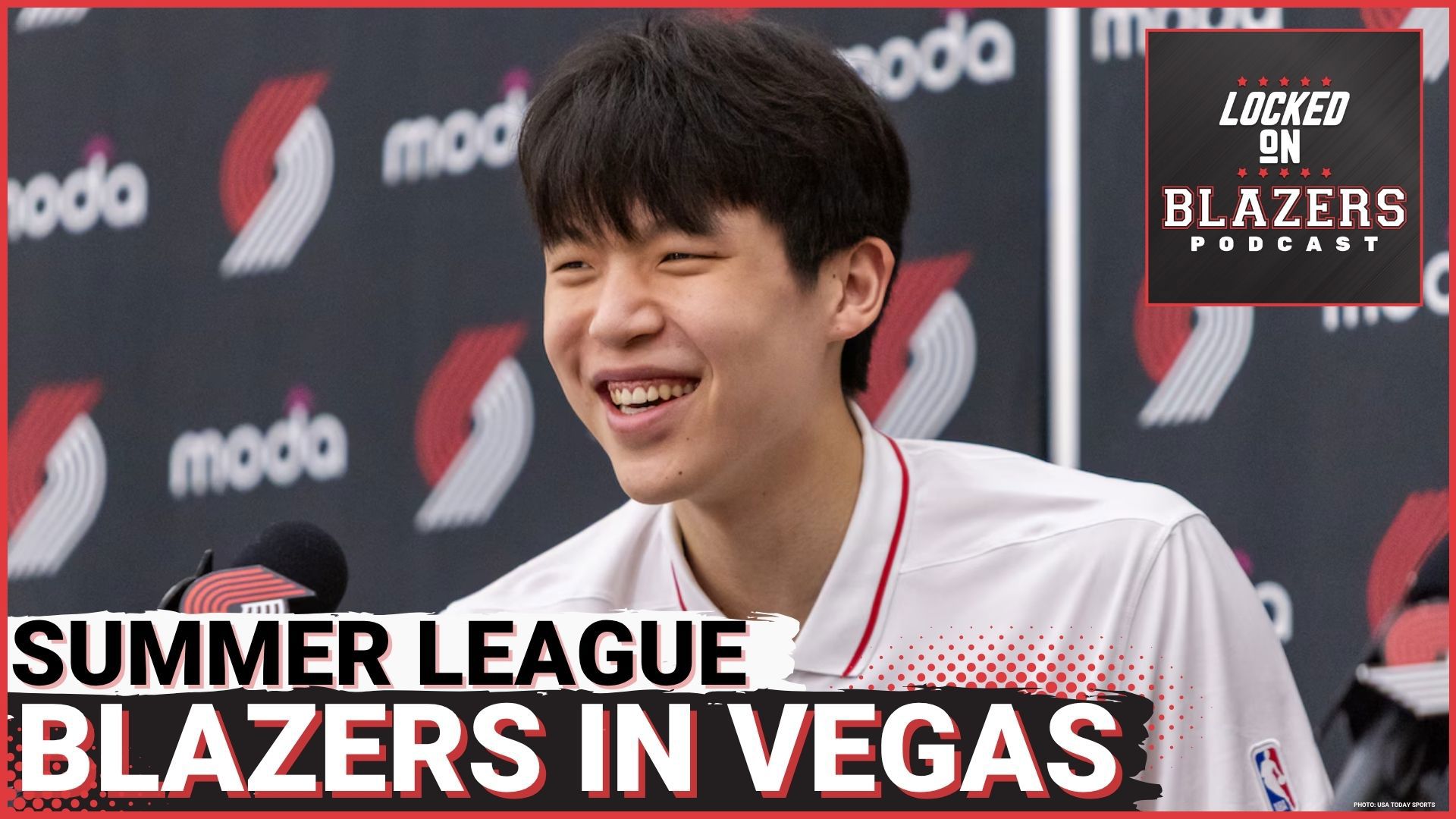 Yang Hansen is the Most Exciting Part of Portland Trail Blazers at Summer League | What To Watch ...